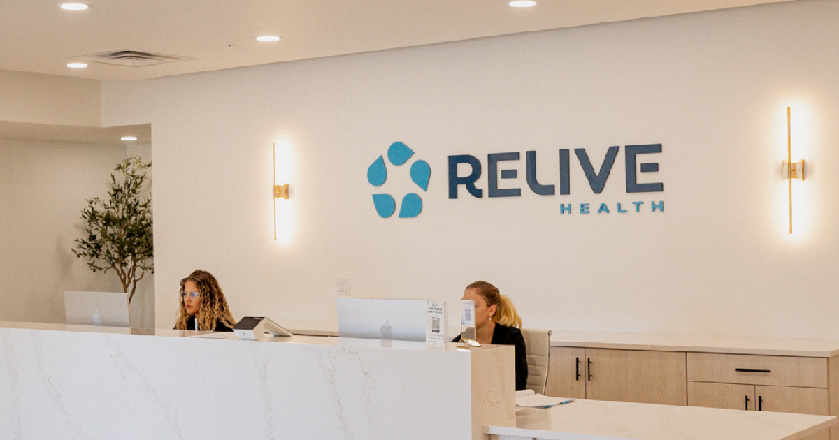 Relive Locations - Relive Nations