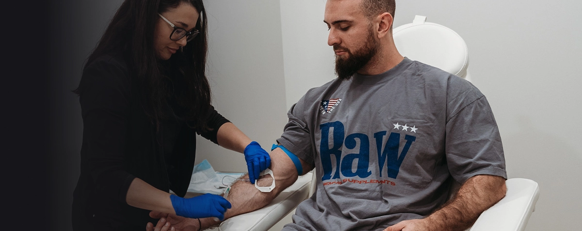 Hormone Optimization - Relive Nations